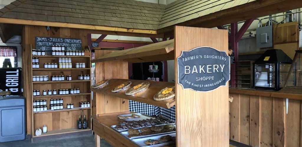 Bakery – Weed Orchards and Winery